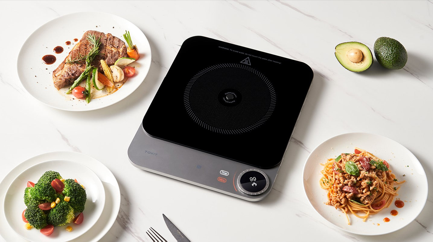 TOKIT Omni Cook｜ Your Smart Home Chef – TOKIT US