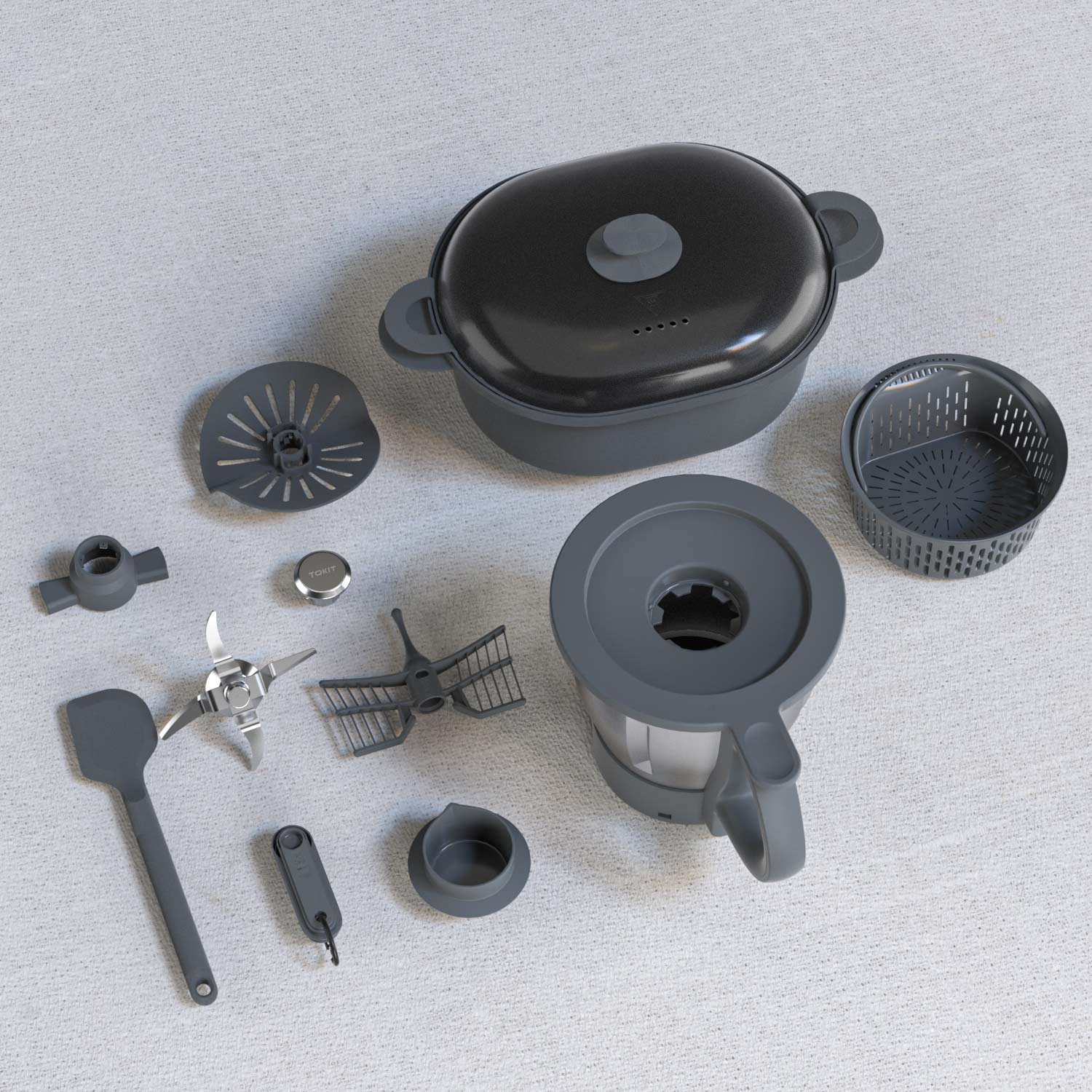 TOKIT Omni Cook｜ Your Smart Home Chef – TOKIT US