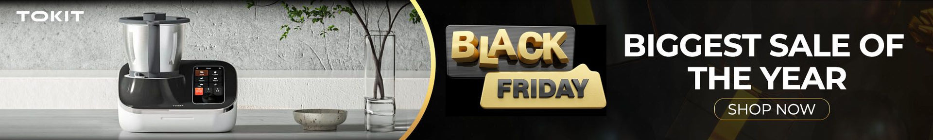 TOKIT Omni Cook｜ Your Smart Home Chef – TOKIT US