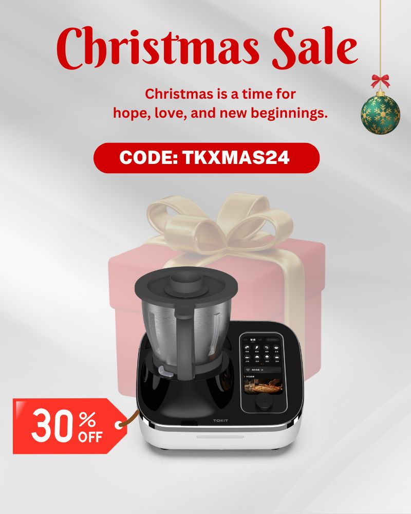 TOKIT Omni Cook｜ Your Smart Home Chef – TOKIT US