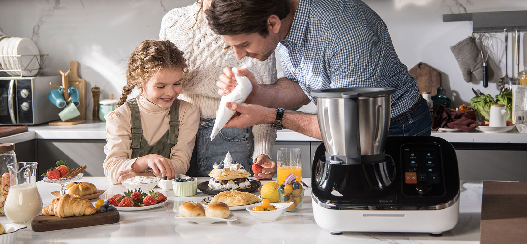 TOKIT Omni Cook｜ Your Smart Home Chef – TOKIT US
